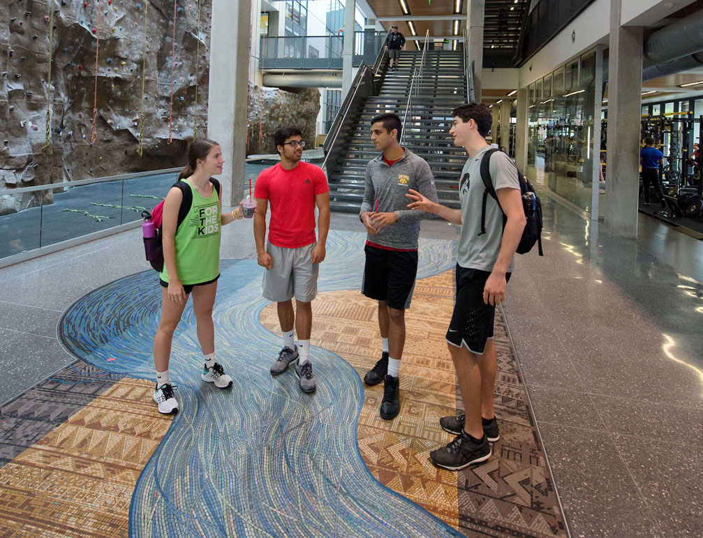 Admissions Viewbook | The University of Iowa