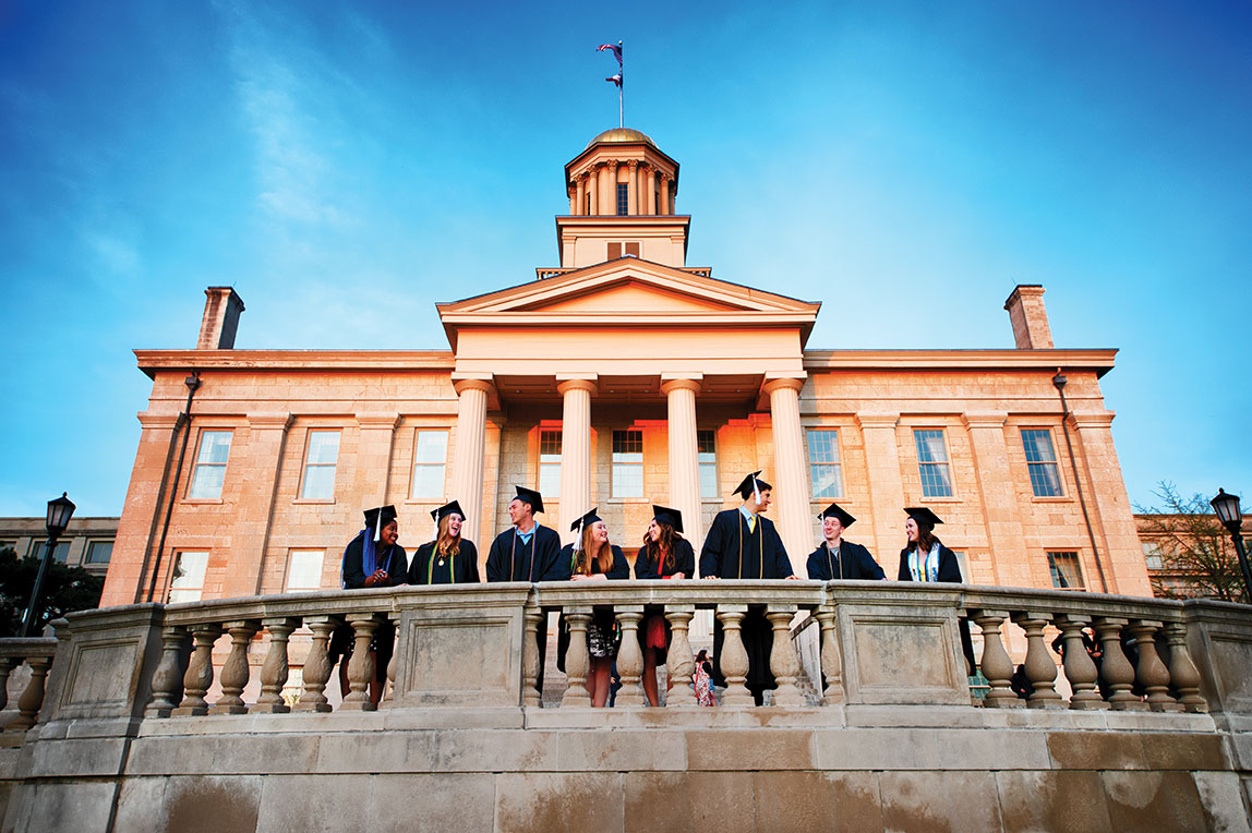 Admissions Viewbook | The University of Iowa